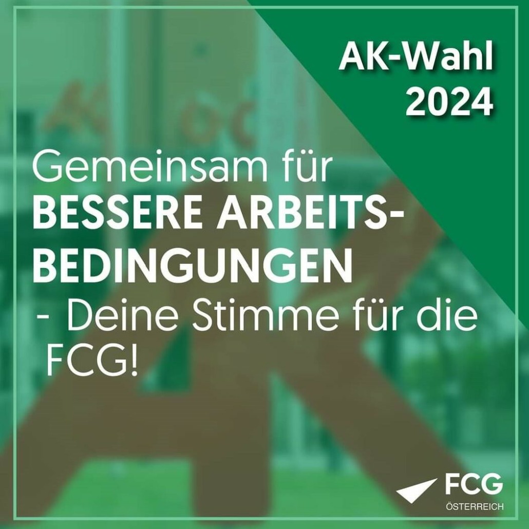 FCG NEWS: AK Wahltermine je Bundesland – FCG Post
